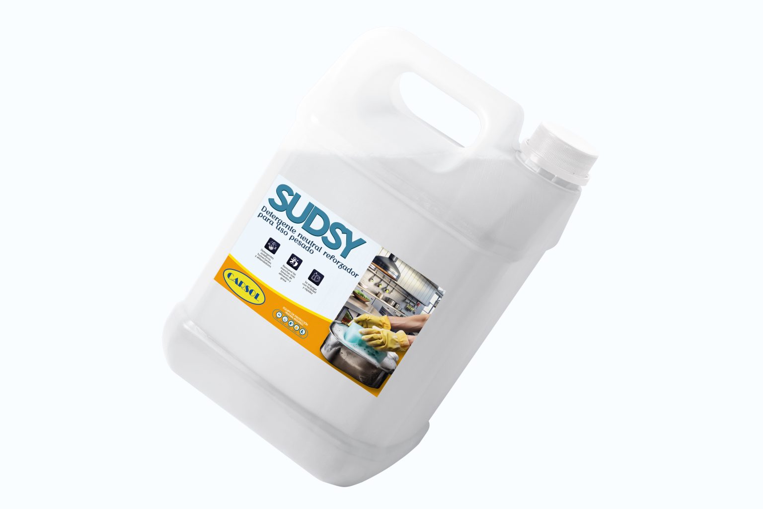 Sudsy - Carsol